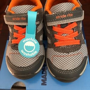 Stride Rite | Shoes | Boys Stride Rite Washable Sneakers | Poshmark